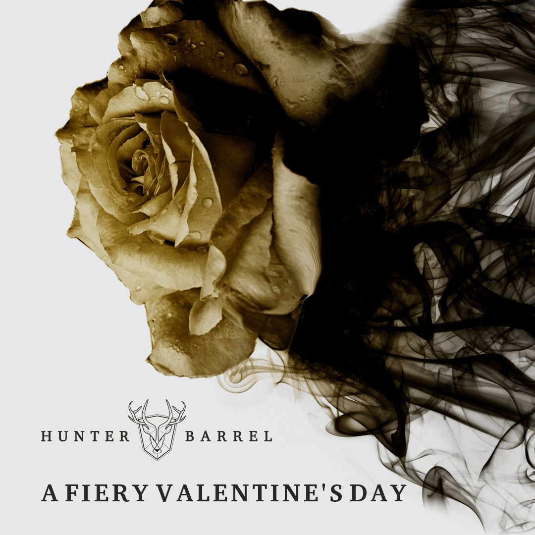 Our Hearts Are On Fire For Valentine's Day - Hunter & Barrel