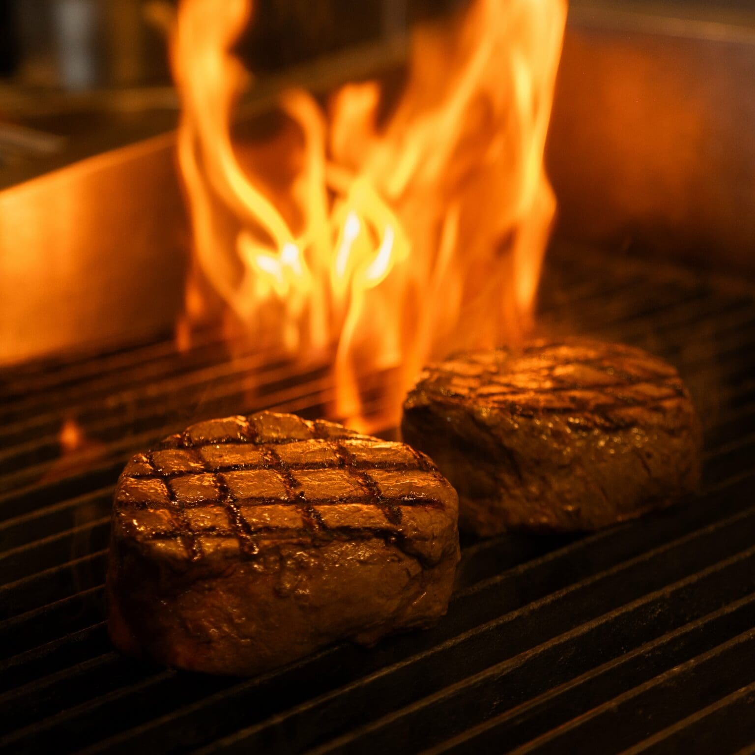 Mastering the Flame: How to Grill the Perfect Steak Over an Open Fire