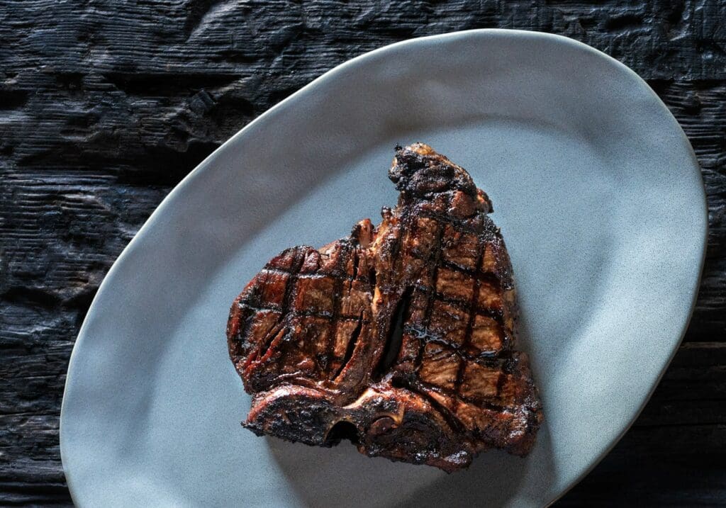 T-Bone Steak: How to Cook the Bone in Cut